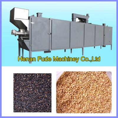 China broad beans roaster, melon seeds drying equipment for sale