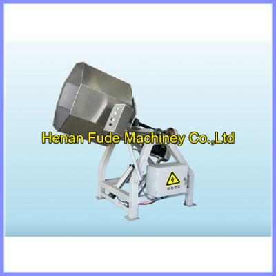 China nut flavoring machine, nuts mixer for sale