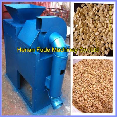 China Broad beans peeling machine, broad bean splitting machine for sale