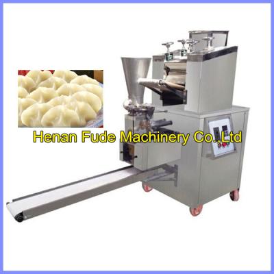 China New generation automatic dumpling making machine for sale