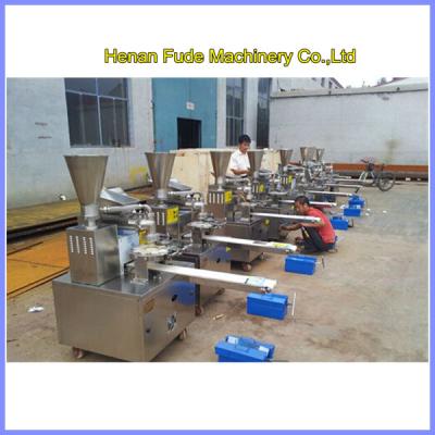 China automatic stuffed bun moulding machine, bun maker for sale