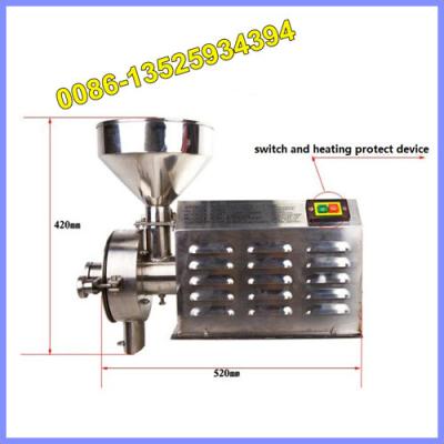 China small soybean powder milling machine for sale