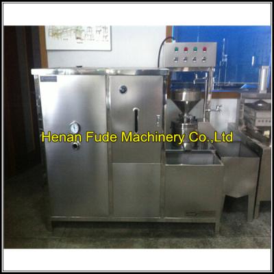 China commerical soybean milk making machine for sale