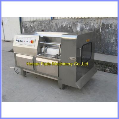China chicken cube cutter,pork dicer, beef slicer for sale