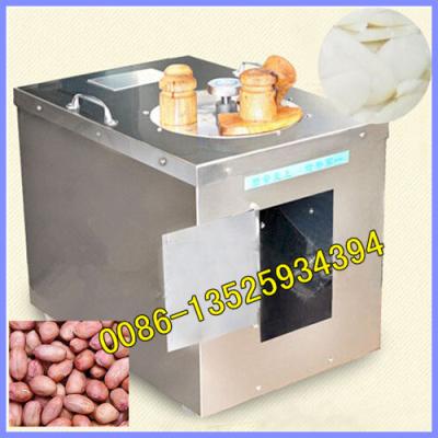 China small peanut slicer, almond slicing machine for sale