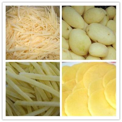 China potato chips cutting machine for sale