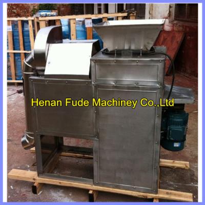 China broad bean peeling and splitting machine for sale