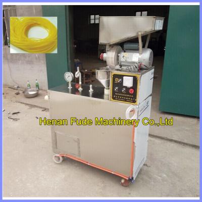 China corn noodle extruder, maize noodle making machine for sale