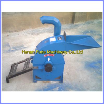 China soybean cake hammer mill, soybean cake crushing machine for sale