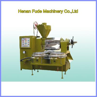China soybean oil press machine, rape seeds oil presser for sale