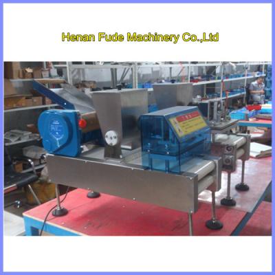China desktop dumpling wrapper making machine, small dumpling skin machine for sale