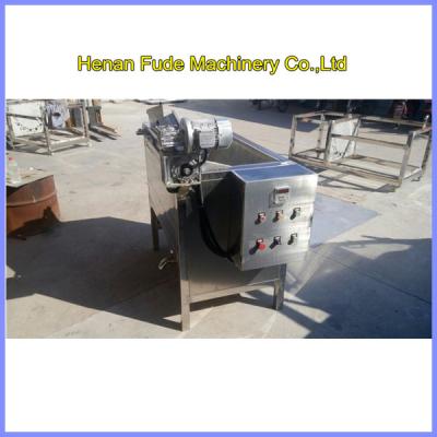 China small broad beans frying machine for sale