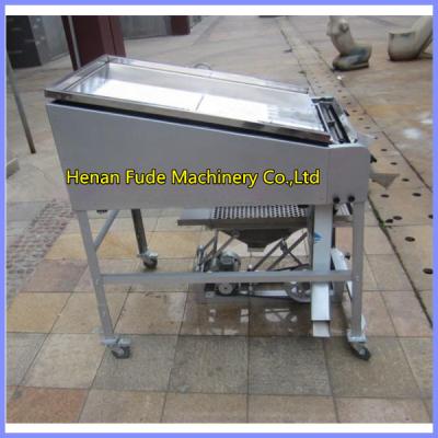 China fresh pea huller, pea shucker for sale
