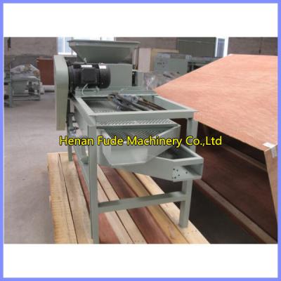 China hazelnut shelling machine, hazel sheller, hazelnut cracking machine for sale