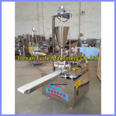 China steamed stuffed bun moulding machine, bao zi machine for sale
