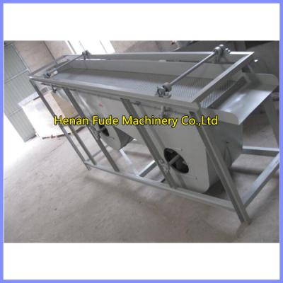 China palm kernel shell separator, palm kernel shell separating machine for sale