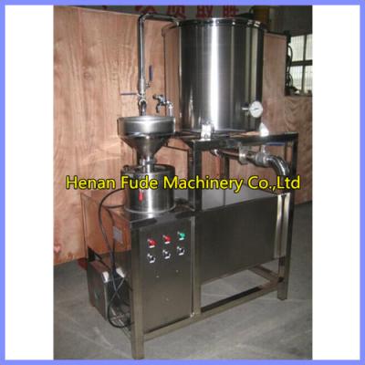 China big capacity soy milk making machine, soybean milk machine for sale