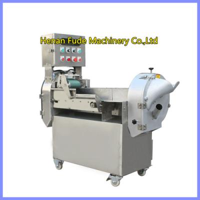 China multifunction vegetable cutting machine, onion cutting machine for sale