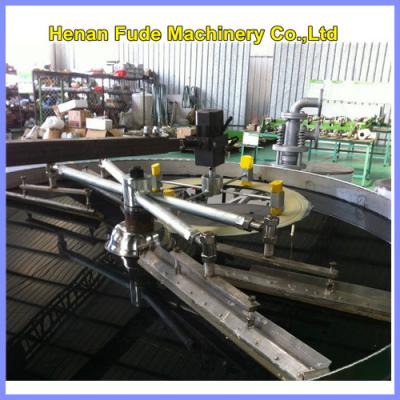 China tortilla making machine, automatic crepes machine for sale
