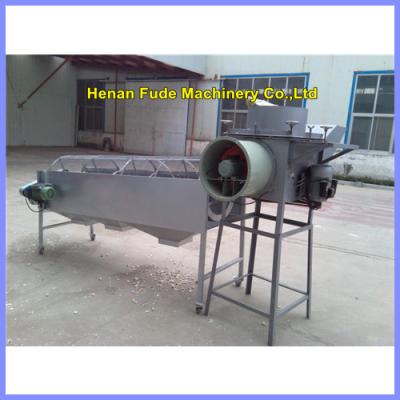 China Garlic cloves splitting and sorting machine,garlic separator and sorter for sale