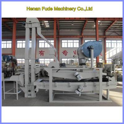China pumpkin seed separating and hulling equipment for sale