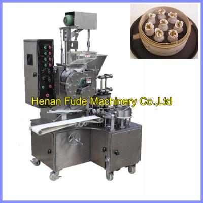 China automatic vegetable shaomai machine. steamed vegetable shomi machine for sale