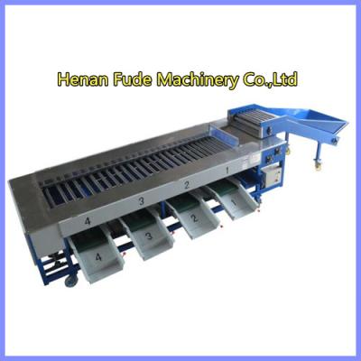 China potato grading machine, potato sorting machine, potato sorter, potato grader for sale