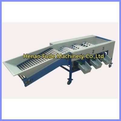 China potato sorting machine, potato grading machine for sale