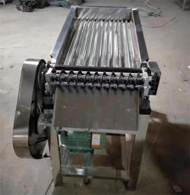 China pea sheller, pea pod removing machine, green soybean shelling machine for sale
