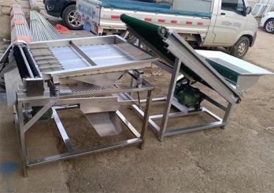 China pea pod removing machine, pea sheller, green soybean shelling machine for sale