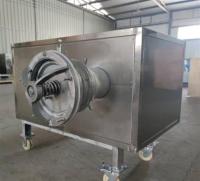China bone paste processing machines, frozen bone grinding machine,  beef bone crusher for sale