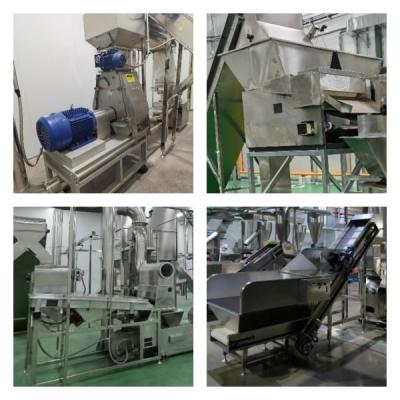 China pepper powder milling machine, pepper crushing machine for sale
