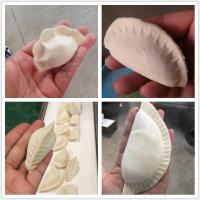 China rat dumpling machine, automatic dumpling machine for sale