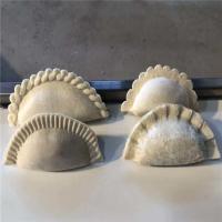 China rat dumpling machine, automatic dumpling machine for sale