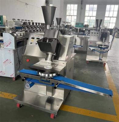 China automatic dumpling machine, baozi making machine, stuffed bun machine for sale