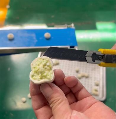 China automatic momo machine, xiao long bao machine, steamed stuffed bun machine for sale