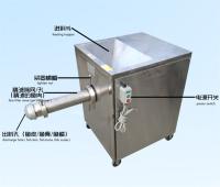 China fish meat refiner, fish meat filter, fish paste refining machine for sale