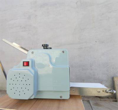 China dumpling wrapper machine, wonton skin machine for sale