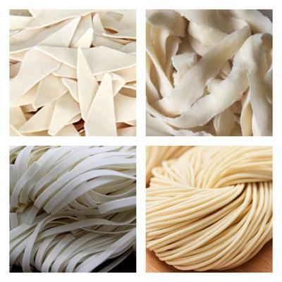 China hakka noodles machine,  noodle Machine for Round Flat Sliced and Rhombic Noodles for sale