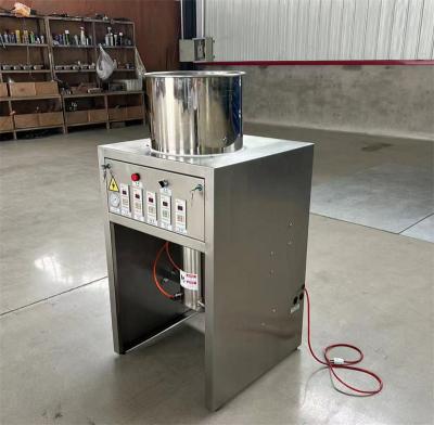 China high quality garlic peeling machine, SUS304 garlic peeler machine for sale