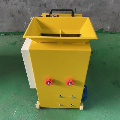 China garlic bulb splitting machine, garlic cloves separating machine, garlic bulb into cloves machine for sale