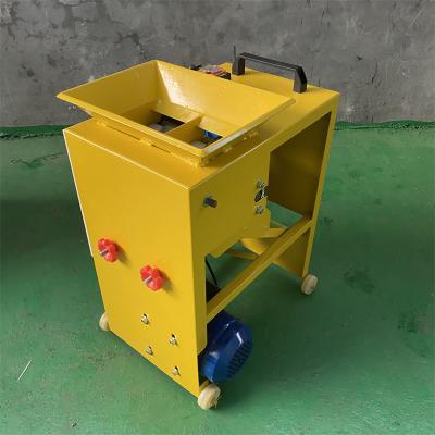 China garlic bulb splitting machine, garlic cloves separating machine, garlic bulb into cloves machine for sale