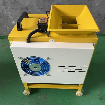 China garlic bulb splitting machine, garlic cloves separating machine, garlic bulb into cloves machine for sale