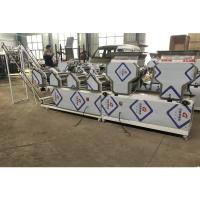China Fresh Noodle Making Machine, Automatic Noodle Machine, Flour Mixer, 10 Rollers for sale