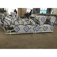 China Fresh Noodle Making Machine, Automatic Noodle Machine, Flour Mixer, 10 Rollers for sale