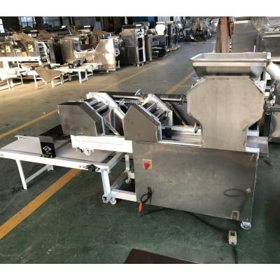 China Fresh noodle making machine, automatic noodle machine, 5 group rollers for sale