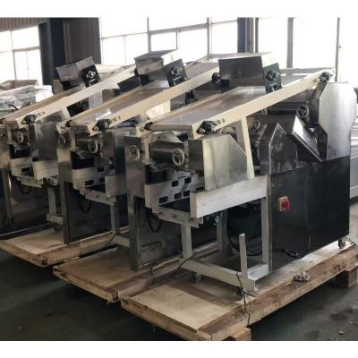 China Fresh Noodle Making Machine, Automatic Noodle Machine, Flour Mixer, 6 Rollers for sale