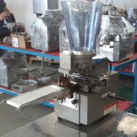 China Desktop Dumpling Making Machine, Steamed Dumpling Machine, fried dumpling machine for sale