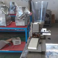 China Desktop Dumpling Making Machine, Steamed Dumpling Machine, fried dumpling machine for sale