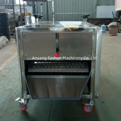 China Mushroom root cutting machine, mushroom cutter machine for sale
